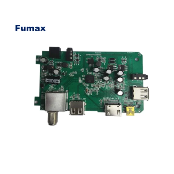 Pcb One-stop Service Design Induction Smt Circuit Board Pcba Factory Customized Pcb Board ...