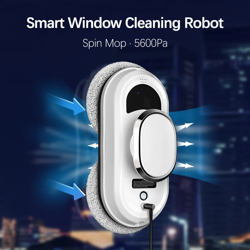 Alibaba.com: ONSON Smart Automatic Window Cleaning Robot with electric ...