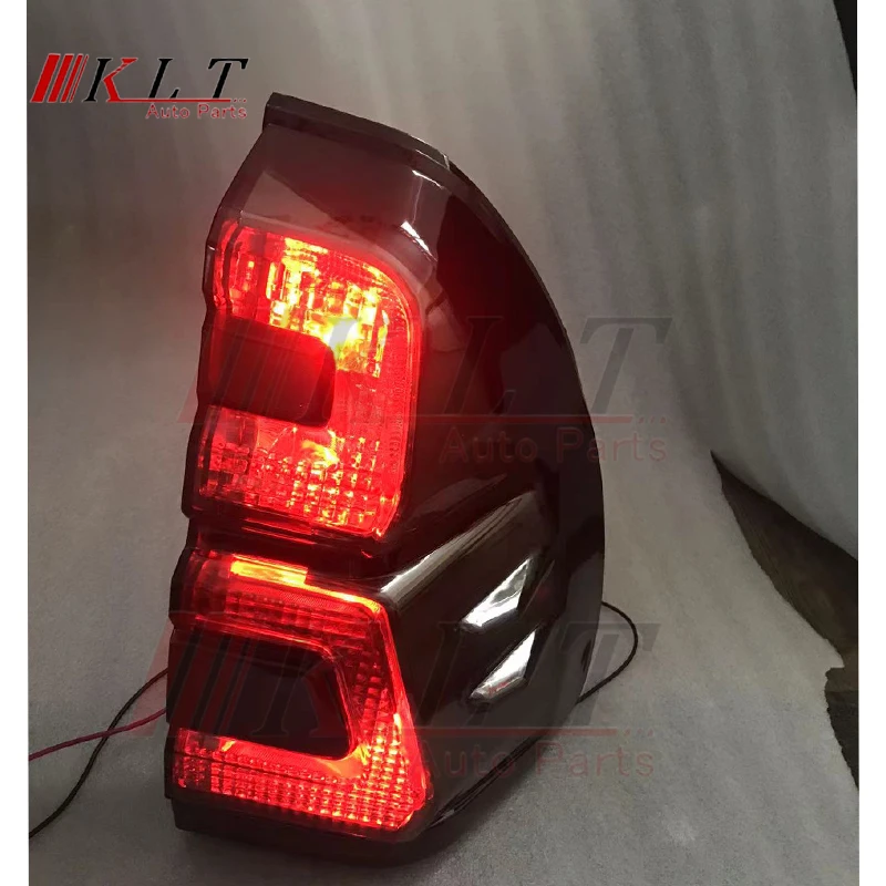 Klt New Design Prado 120 Led Tail Light Taillamp For Toyota Taillight ...