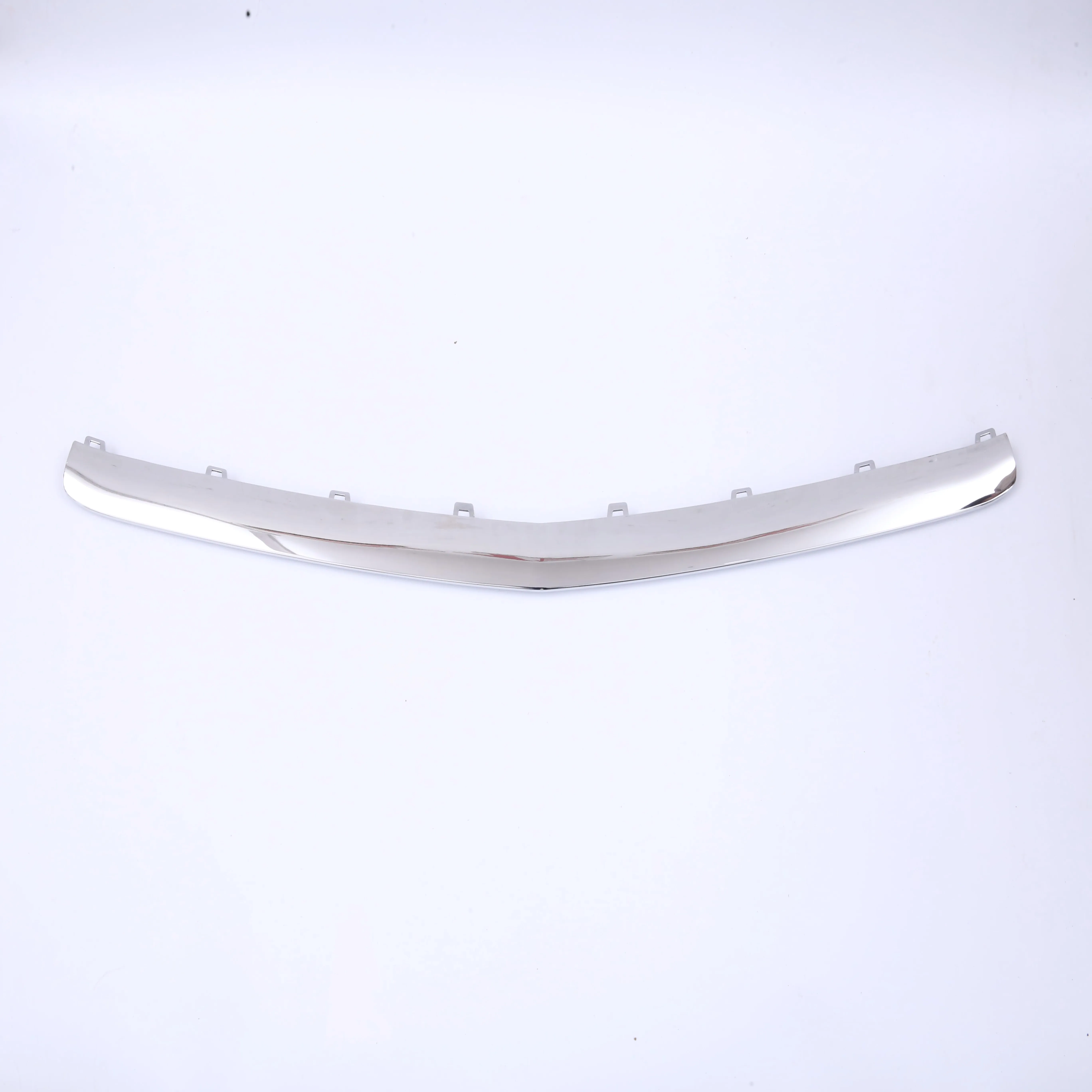 Front Bumper Lower Chrome Molding Trim for Mercedes Benz a CLASS W177 2019