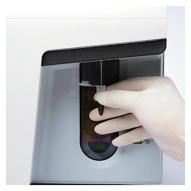 Mindray BC-5000 Auto Hematology Analyzer - 23 Parameters CBC Blood ...