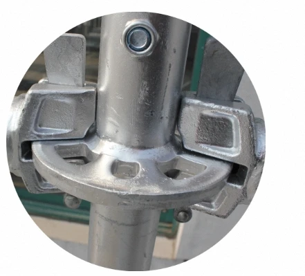 Professional Ringlock Scaffold Tower Industrial Design Metal Ring Lock ...