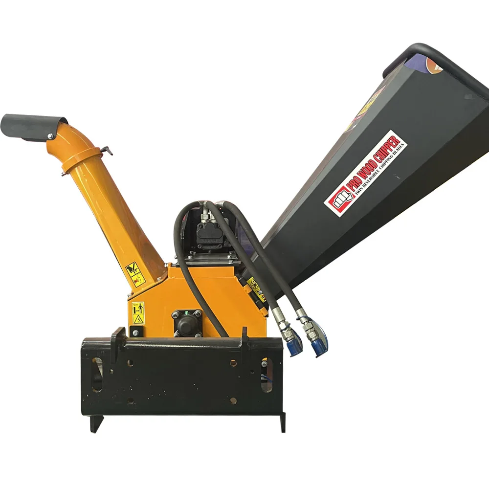 Heavy Duty Professional Mowers - Remote-Controlled Clearing Machines