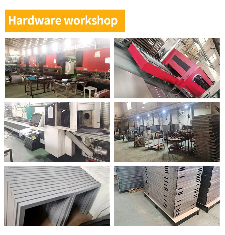 Modern Half Height Cubicle Office Partition Modular Single Desk ...