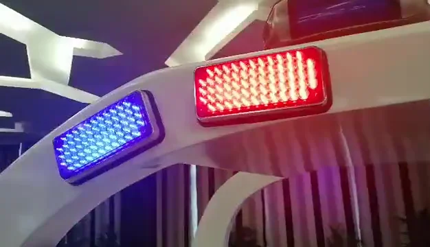 Senken Surface Flush Mounting Ambulance Car Side Mounted Bright ...