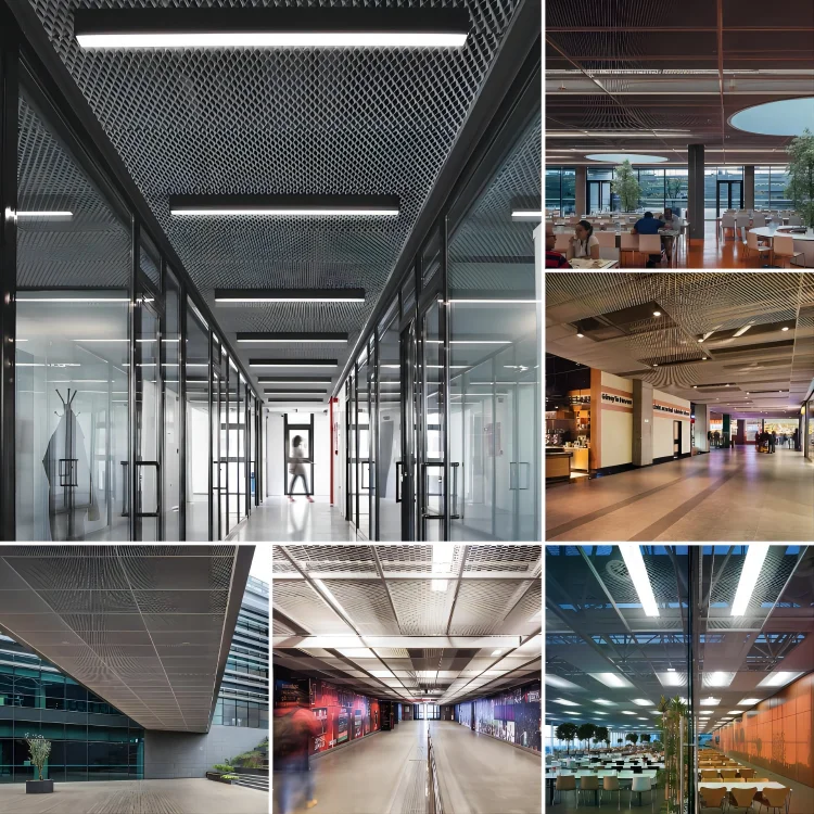 Differences Between Expanded Mesh And Expanded Metal Mesh - Buy ...