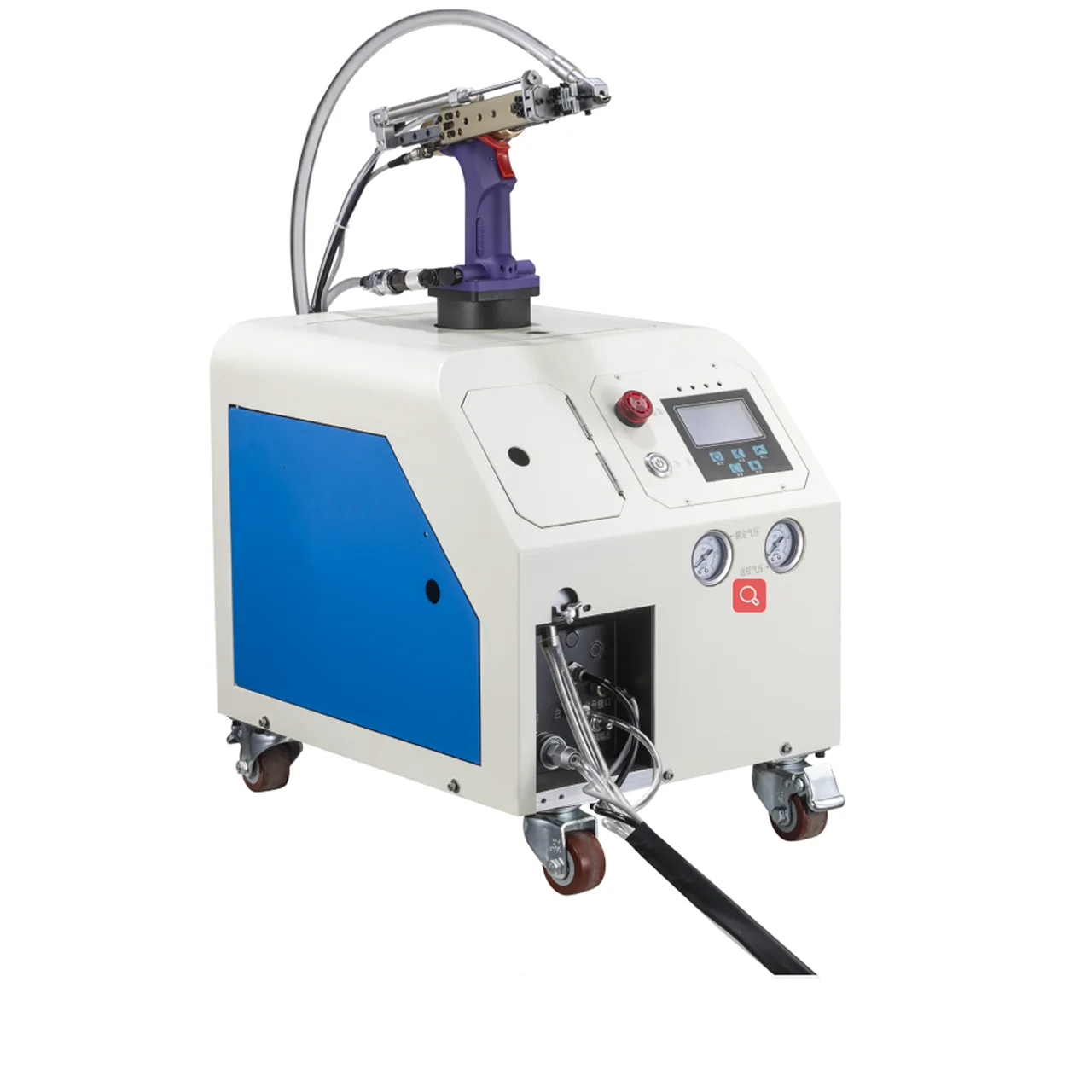 Co-win Pneumatic Riveting Machine - Automatic & Efficient