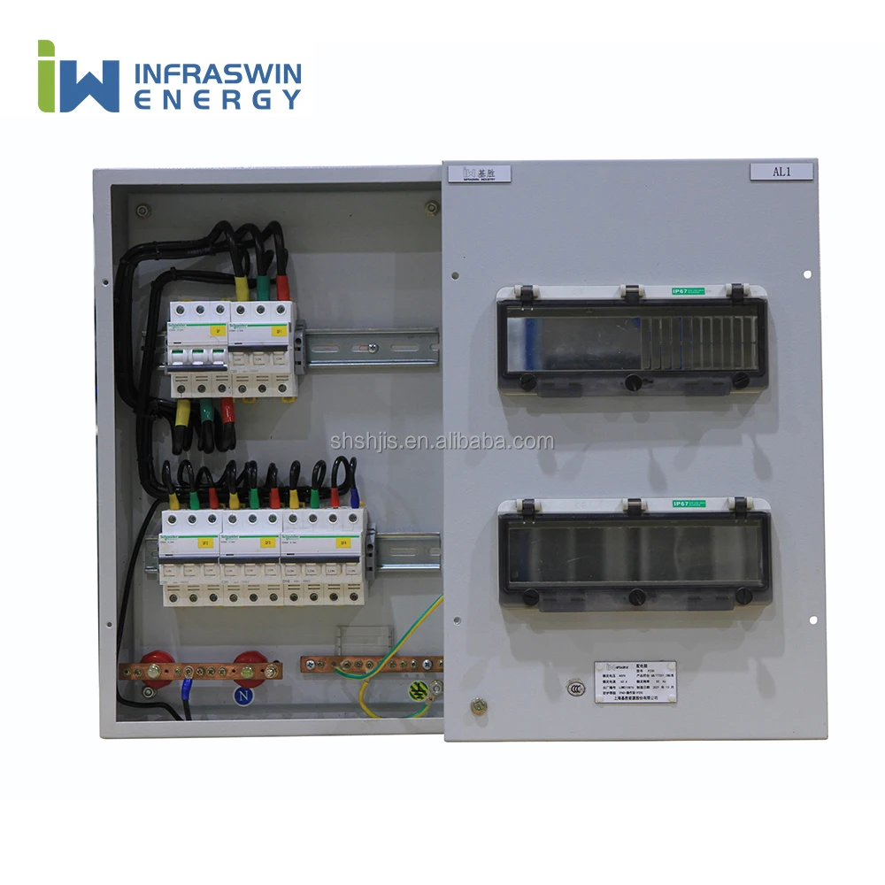 Eaton Schneider Low Voltage Switchgear Waterproof Electrical ...