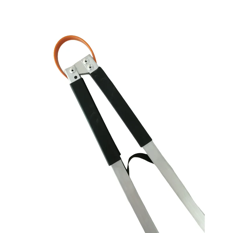 32" Long Trash & Garbage Picker Grabber, Lightweight Aluminium ...