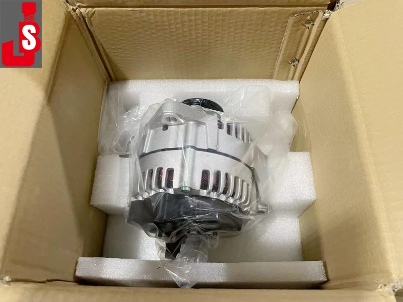 Original Alternator for Sinotruk Howo Sitrak MC11 Engine