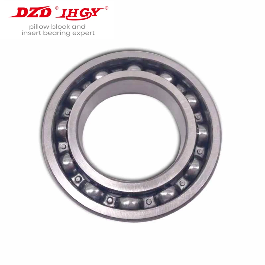Low Noise High Precision Deep Groove Ball Bearing China Oem 6210 For ...