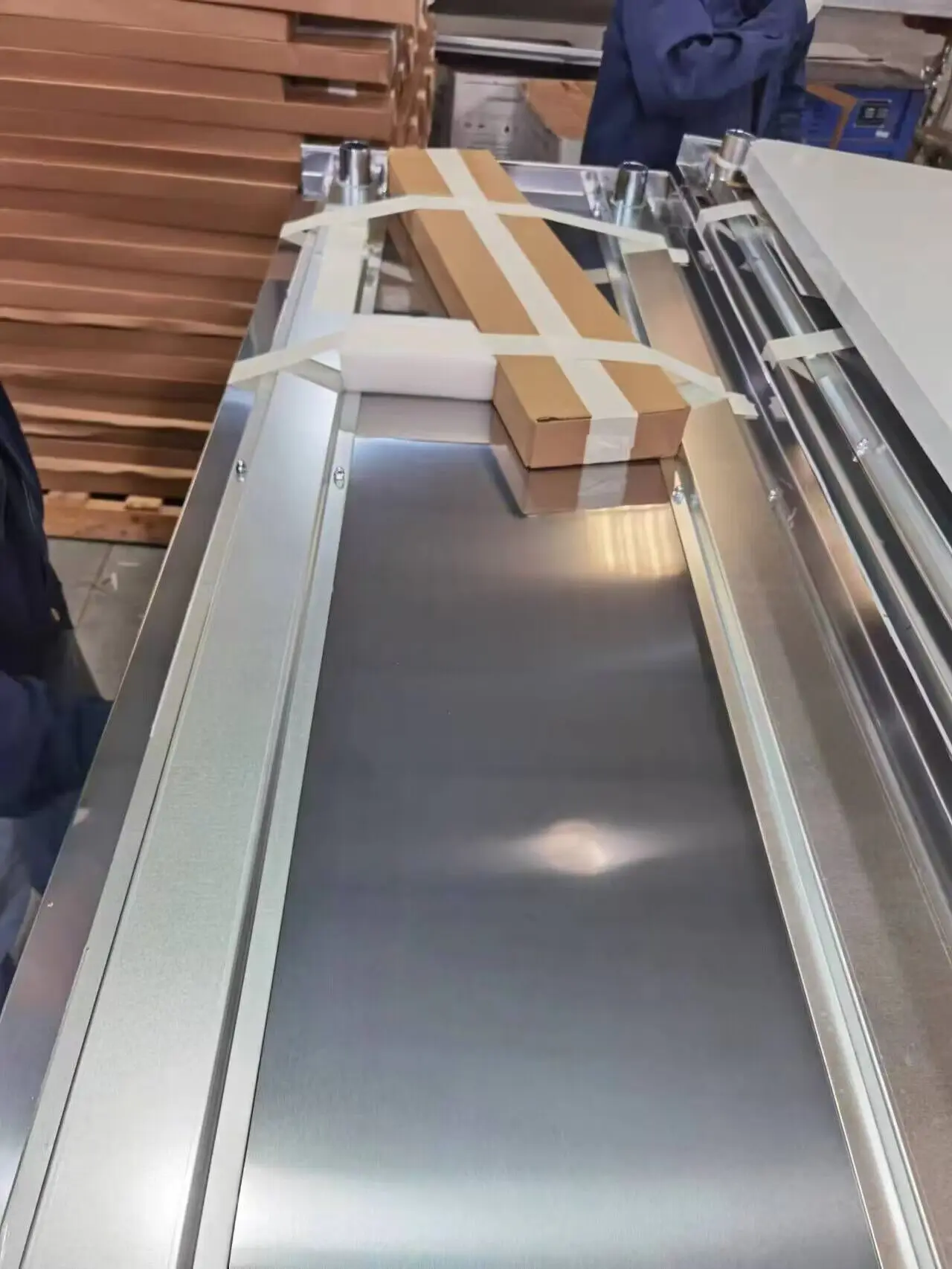 Stainless Steel Corner Bench /work Benches /work Tables Commercial ...