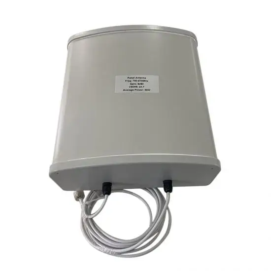 RF 8 Elements Yagi Antenna - 10dbi for 134-173mhz DAS IBS