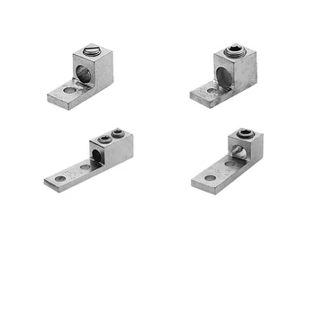 Tin Plated Aluminum Mechanical Grounding Lugs For Meter Or Transformer ...