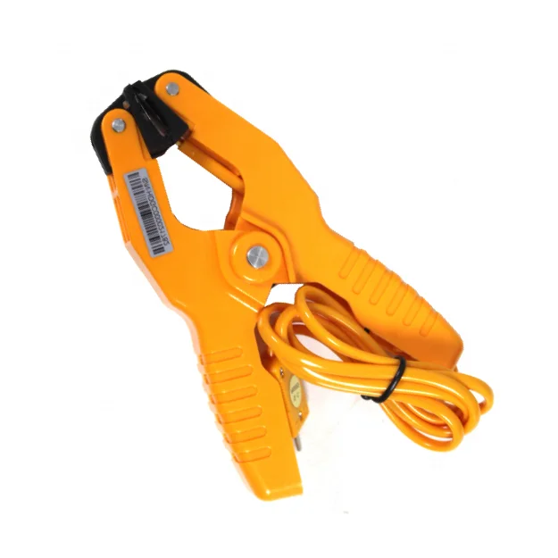 Testo Temperature Clamp UEi Test Instruments ATTPC3 Pipe Clamp K-Type ...