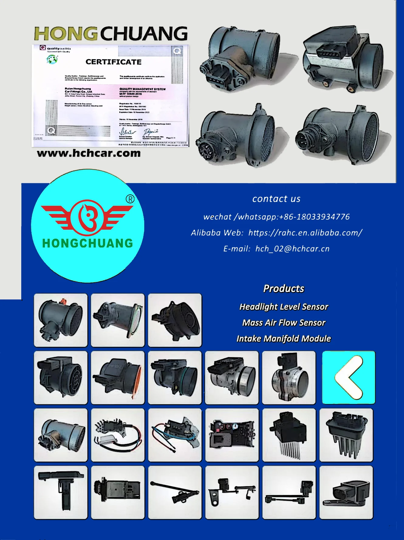 New Height Level Sensor Models 8940560012 89405-60012 89405-60011 89405 ...