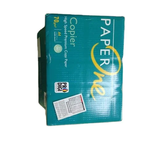 100% Pulp Office A4 Paper 70gsm 75gsm 80gsm Pure White 500 Sheets Available At Affordable Prices ...