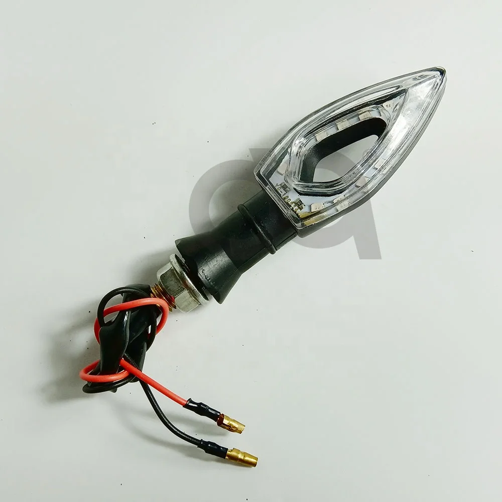 China Motorcycle Abs Front Rear Turn Signal Light Side Lamp Motorcycle ...