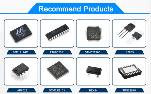Stm32f103 Series Stm32f103tbu6 Microcontrollers Ic Mcu 32bit 128kb ...