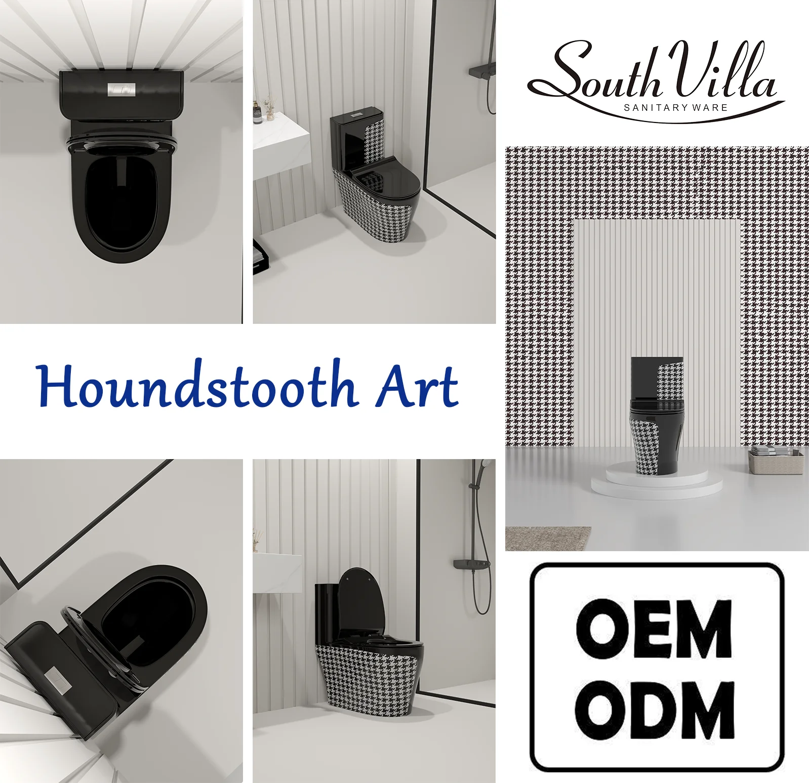 Modern Design Sanitary Wares S-trap Water Closet Porcelain Colored ...