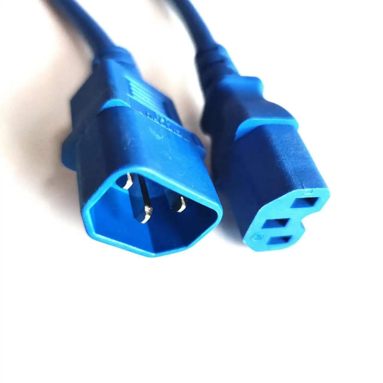 Iec C14 To C15 Cords Multiple Lengths Pdu Server Power Supply Cord ...