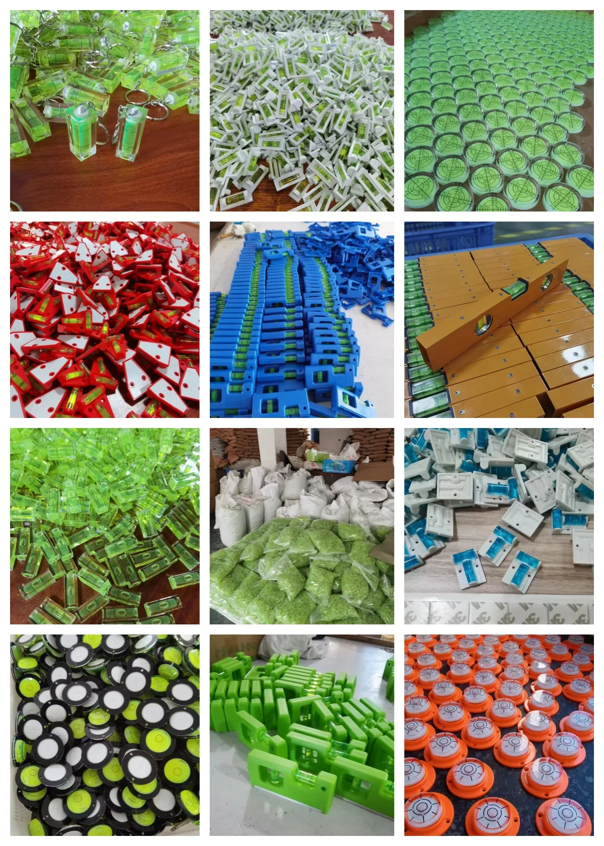 Tube Tubular Spirit Level Bubble Mini Bubble Cylindrical Bullseye Level ...