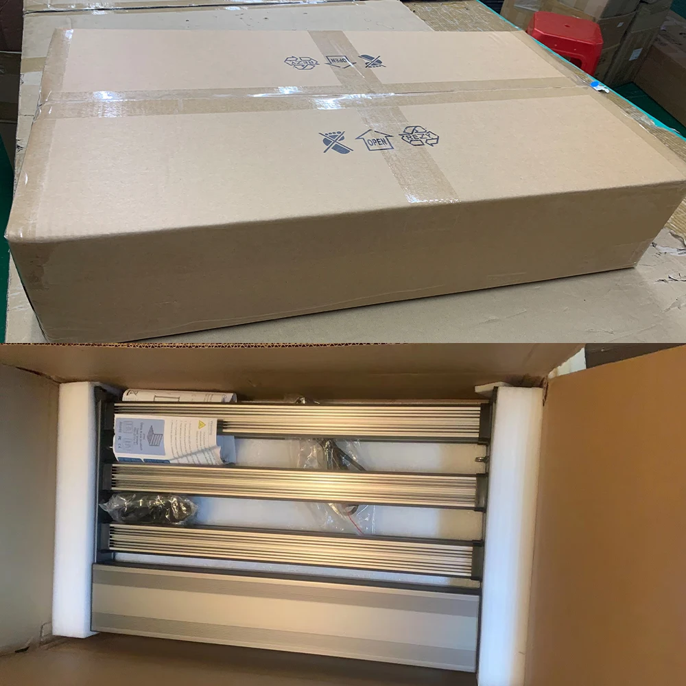Vertical Farming 4x4 4x6 Full Spectrum Led Grow Light For Greenhouse ...