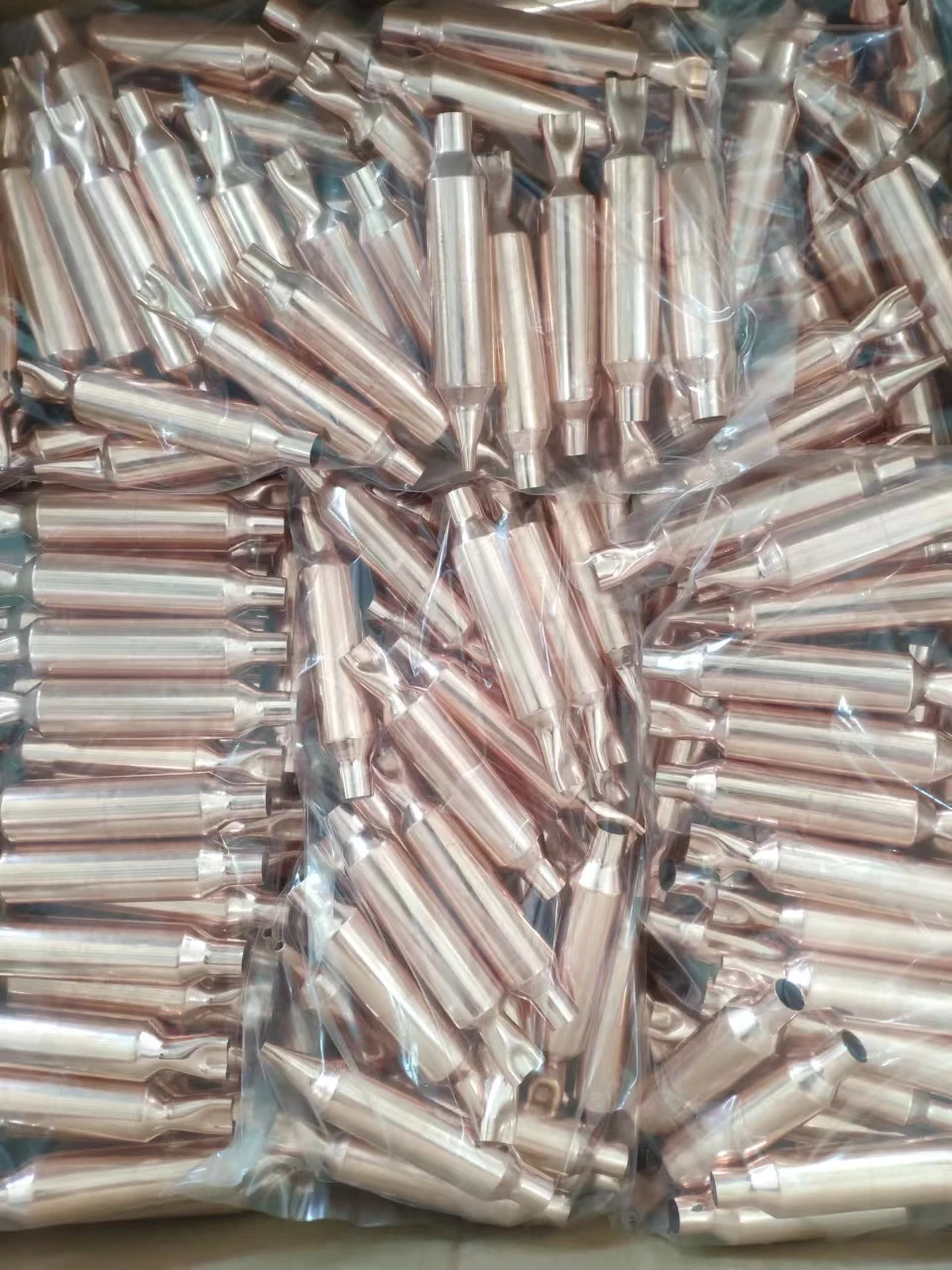 Refrigeration Systems Copper Filter Drier Refrigerator Parts 15g Copper ...