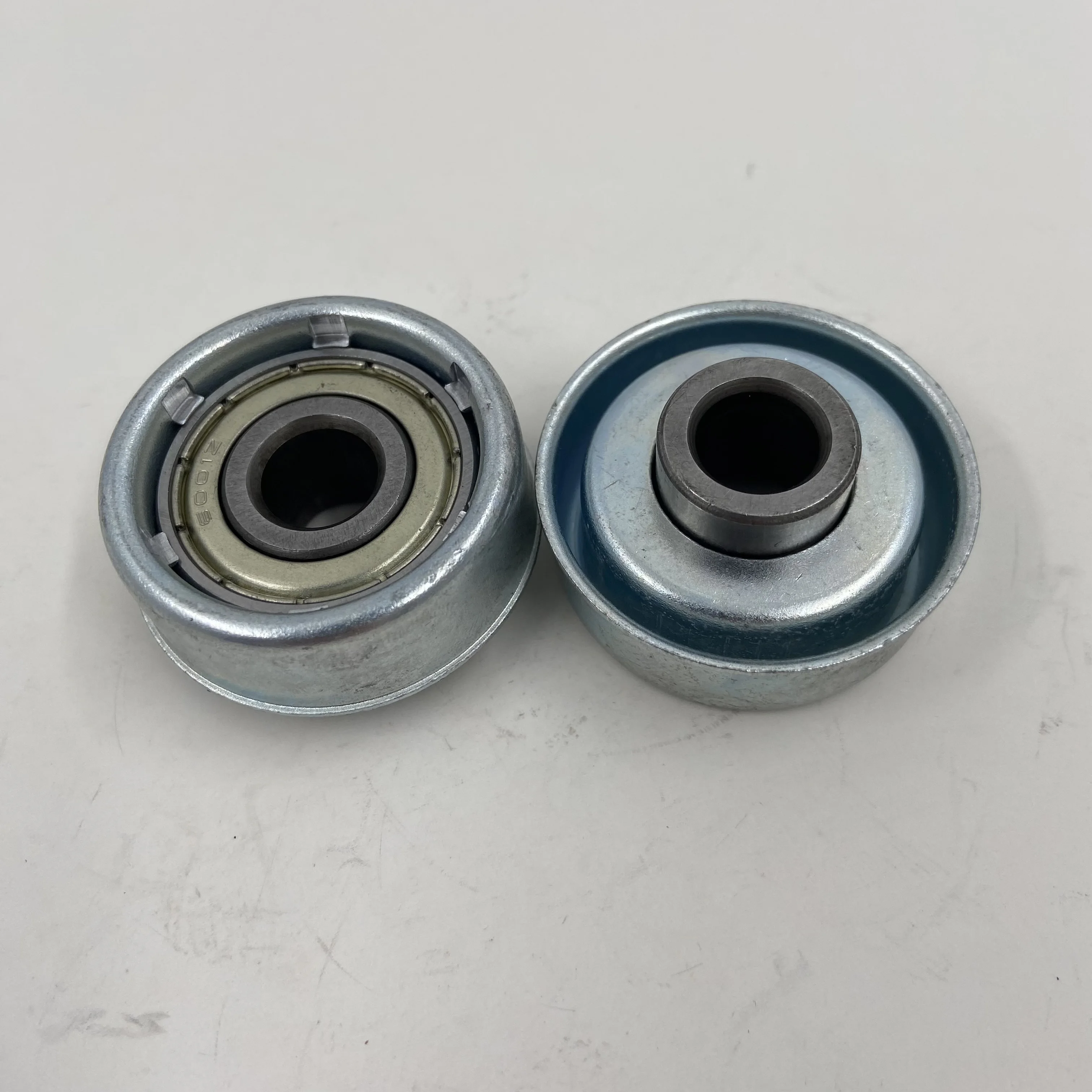 Conveyor Roller Components - Precision and Durability