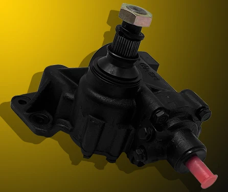 Steering Gear Box for ISUZU NPR NHR NKR NPO 8973050470 8982519480 ...