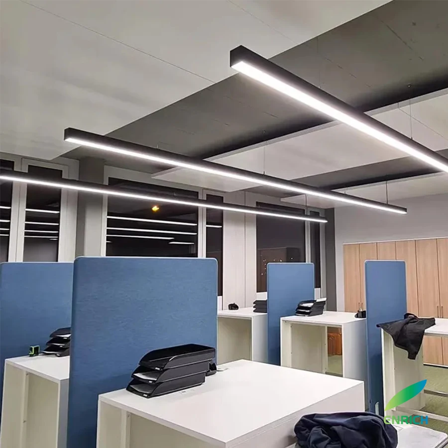 Suspended Led Lighting Systems
