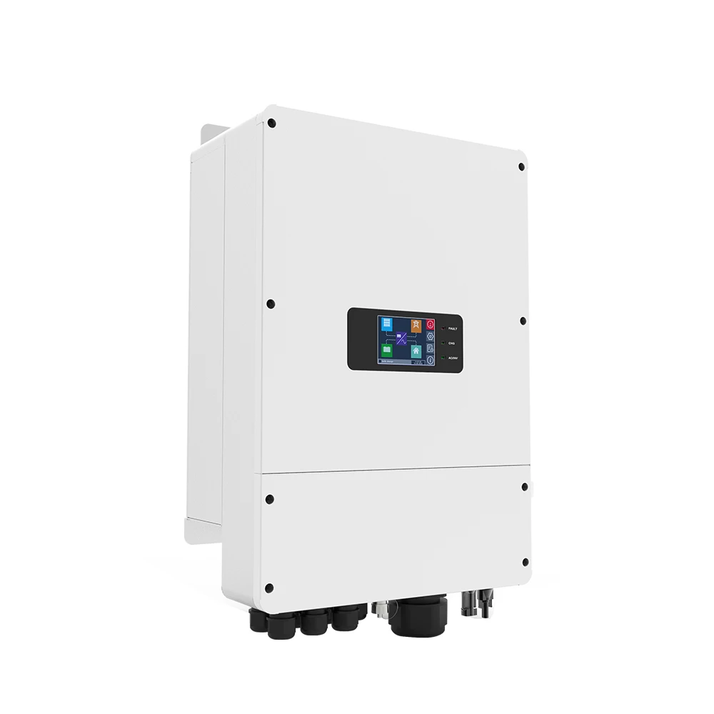 6kw 8kw 48v Solar Inverter Off Grid Inverter Power Solar Energy ...