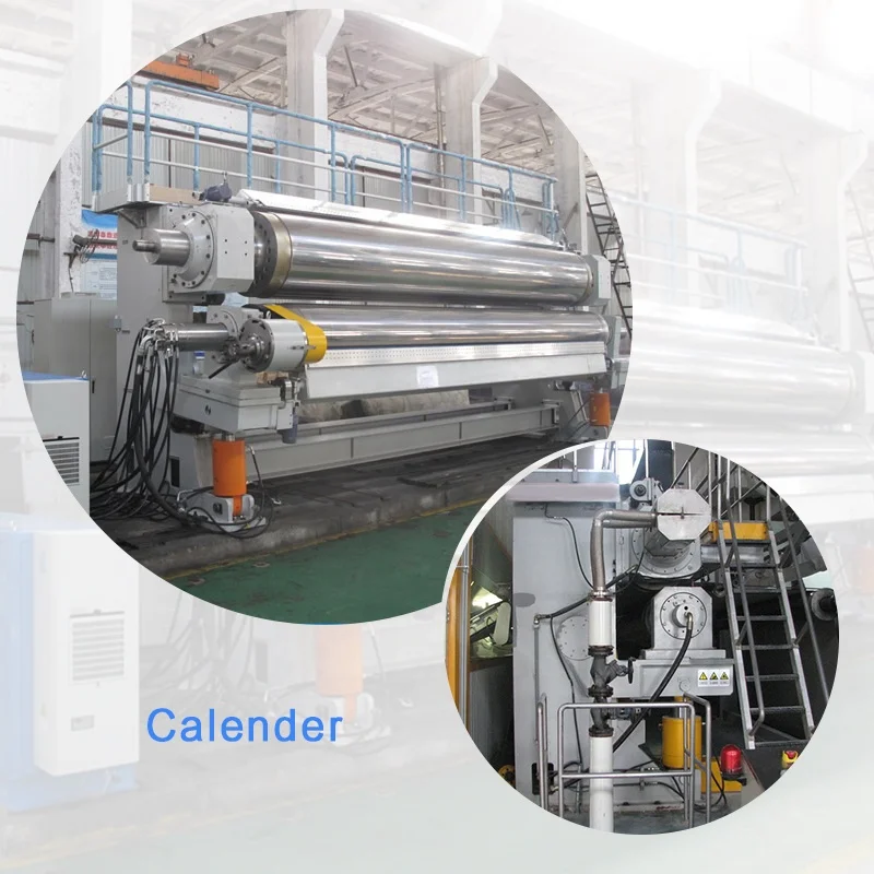 Aotian Three Roll Calender Toilet Tussie Paper Calendering Machine For ...