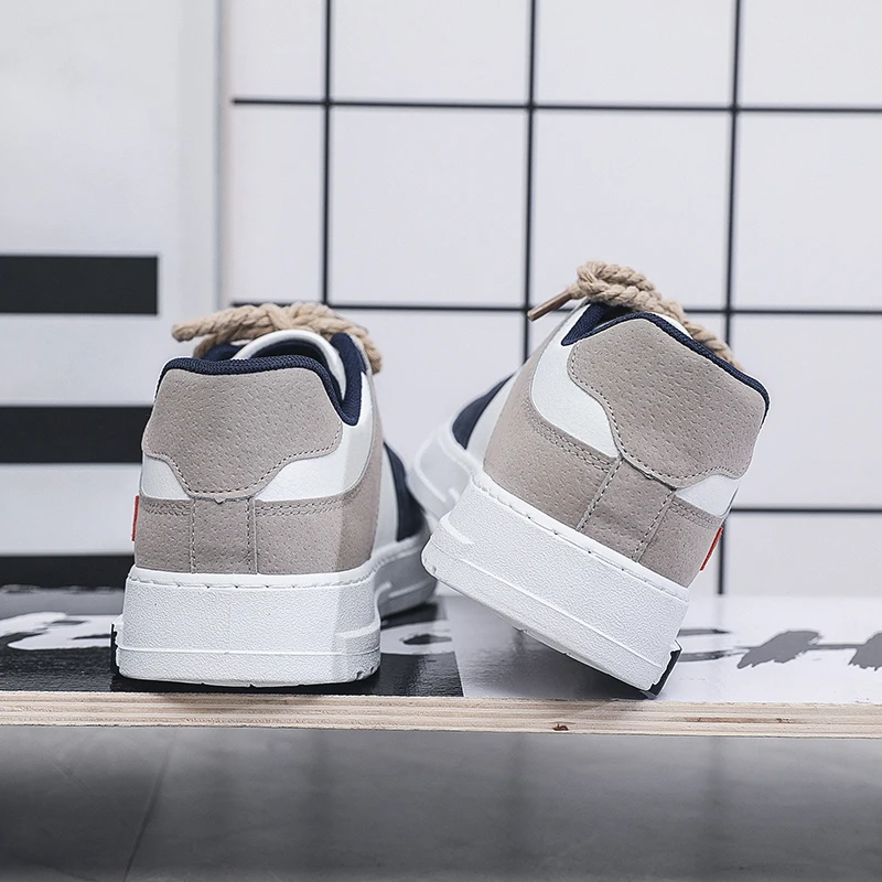 Custom Graffiti Skateboard Shoes Anti-slip Soles Youth's Favorite Style ...