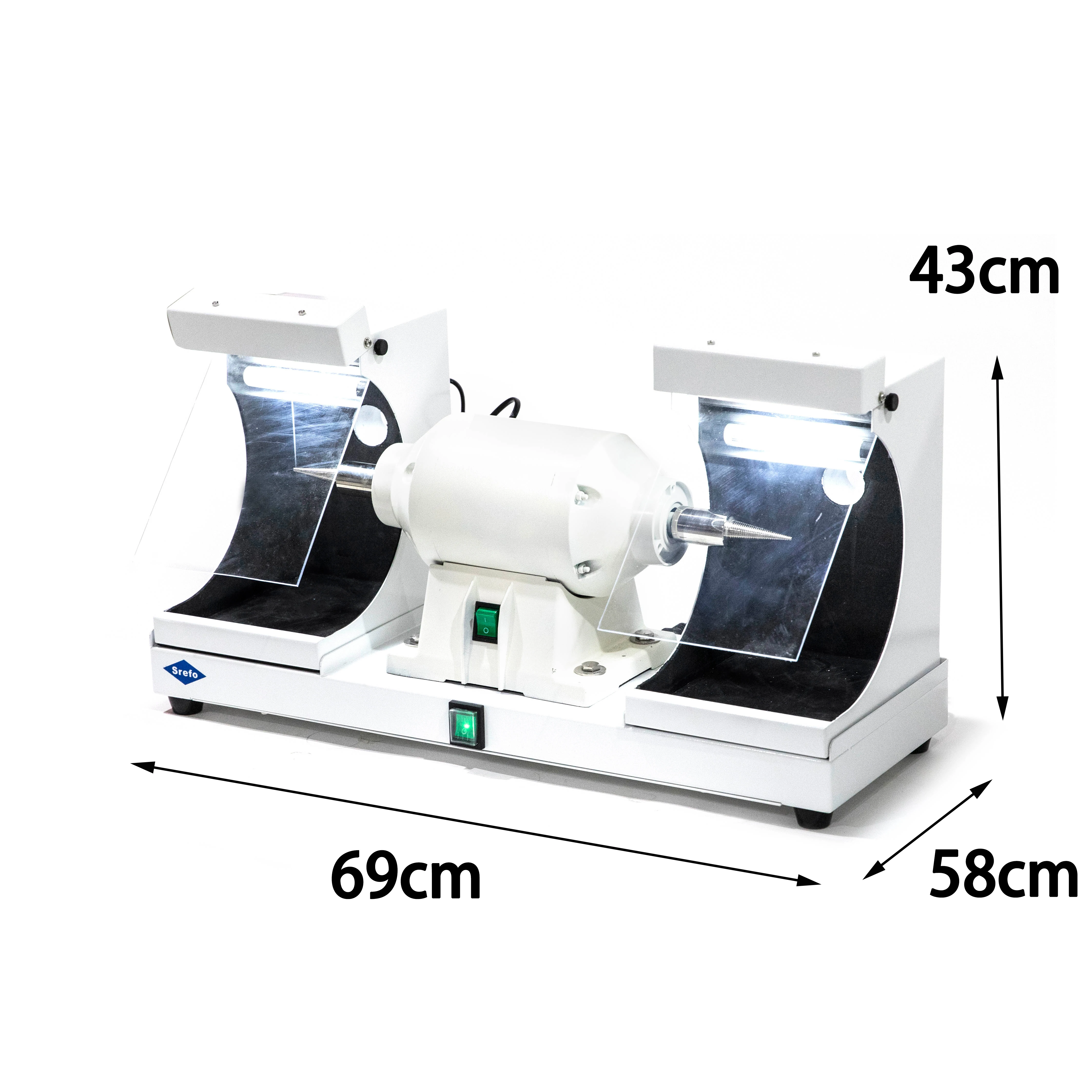 Dental Lab Polishing Lathe Machine M-106 - Buy Dental Lab Polishing ...
