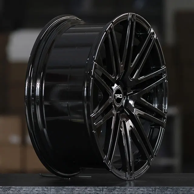 Tro Concave Design Forged Rim 5x108 5x112 5x114.3 5x120 Piece 18 19 20 ...