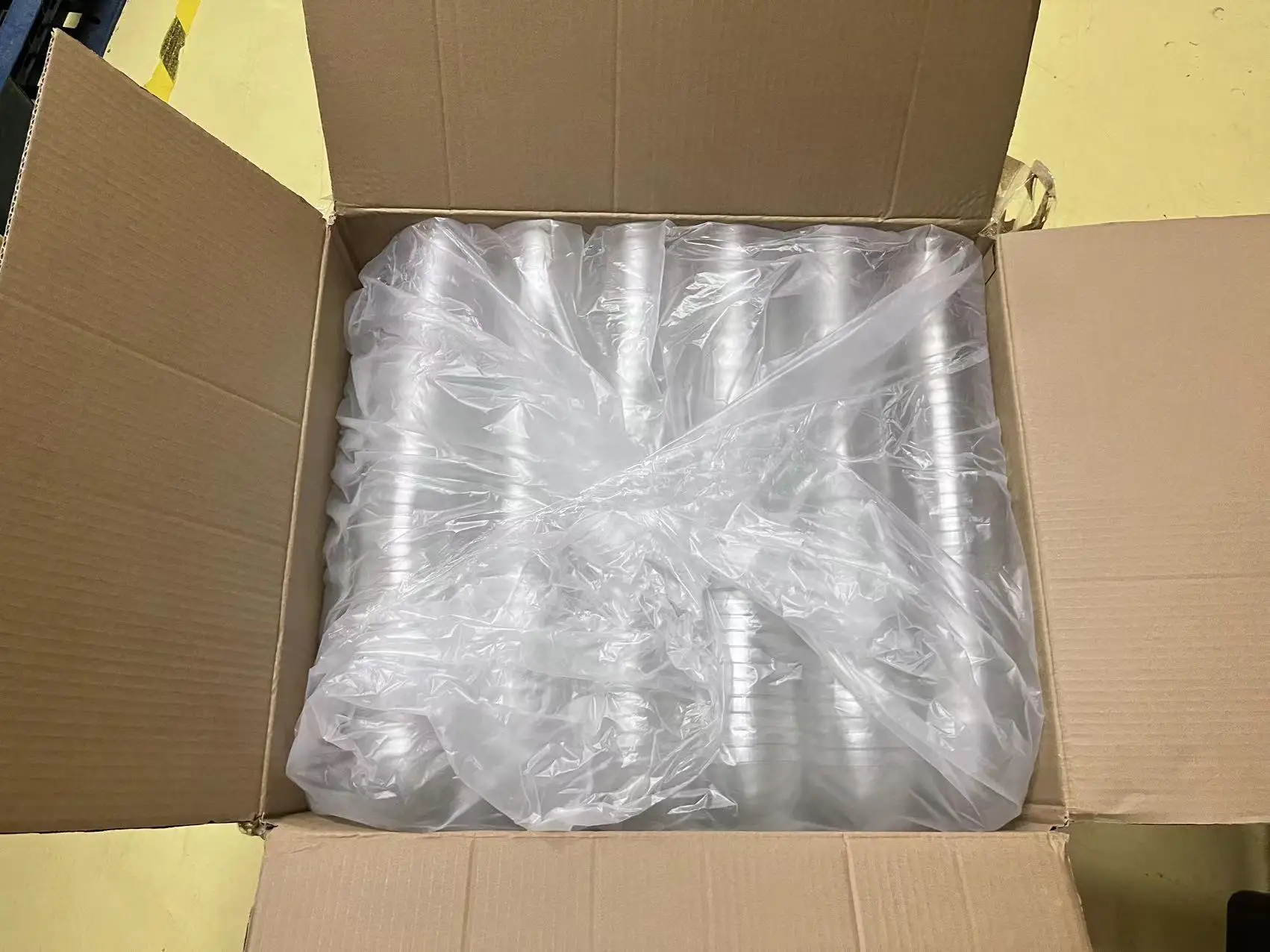 Fast Delivery Competitive Price Square Blister Box Verrine Dessert ...