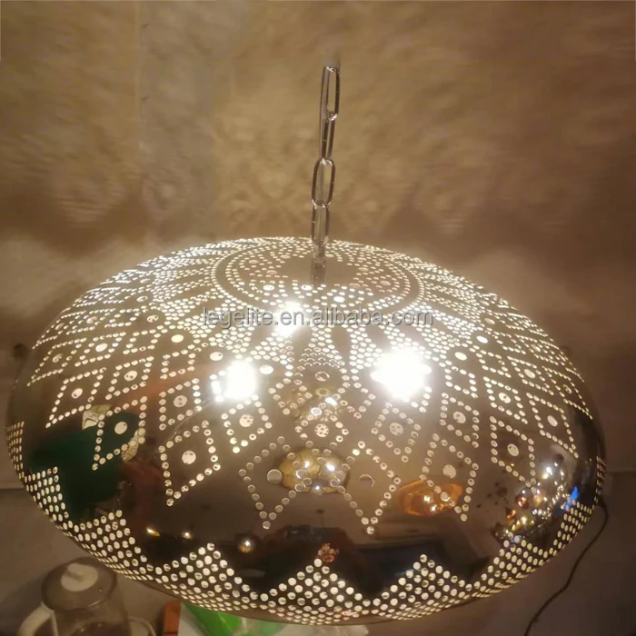 Oriental Long Mosaic Muslim Masjid Islamic Decorative Arabic Lampshade ...