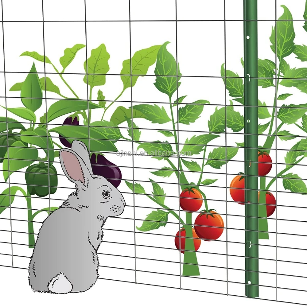 Galvanized Green Metal Steel U Shape Channel Fence Post U Type Powder ...