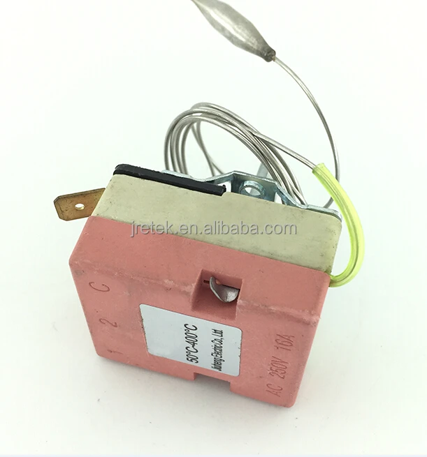 Heating Element Wdf Oven Capillary Thermostat Oven Capillary Thermostat -35-350c - Buy Capillary ...
