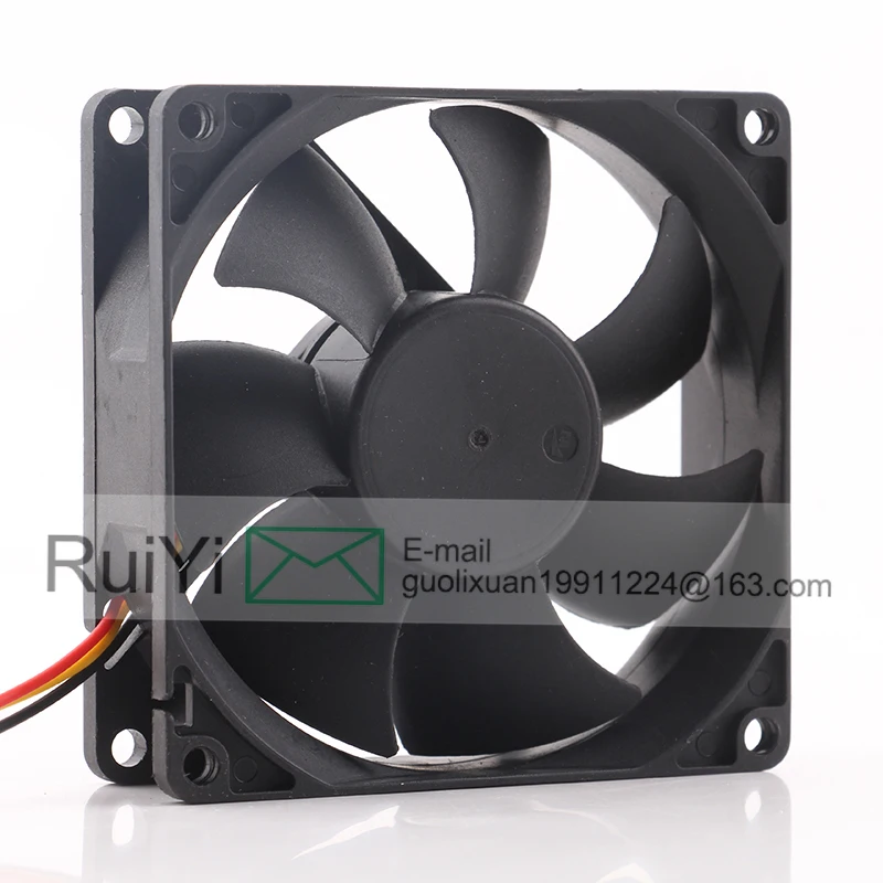 Original Emu 24v 48v Dc12v 0.50a Ec Ac 8025 8cm 80x80x25mm Large Air ...