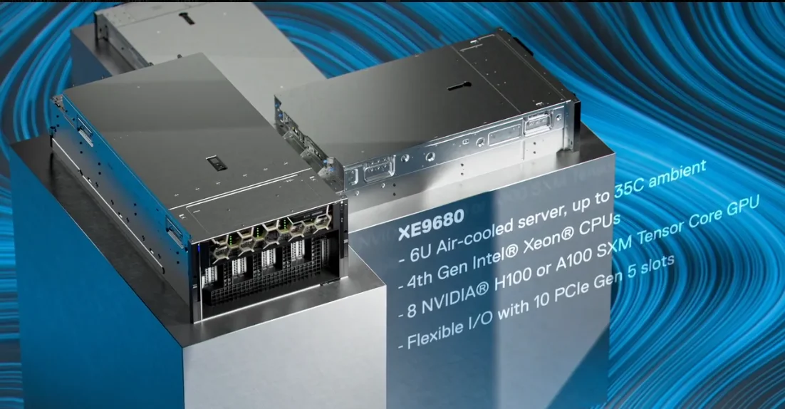 Hot Selling Dells Emc Poweredge Xe9680 Xe Servers Xe9680 - Buy Emc ...