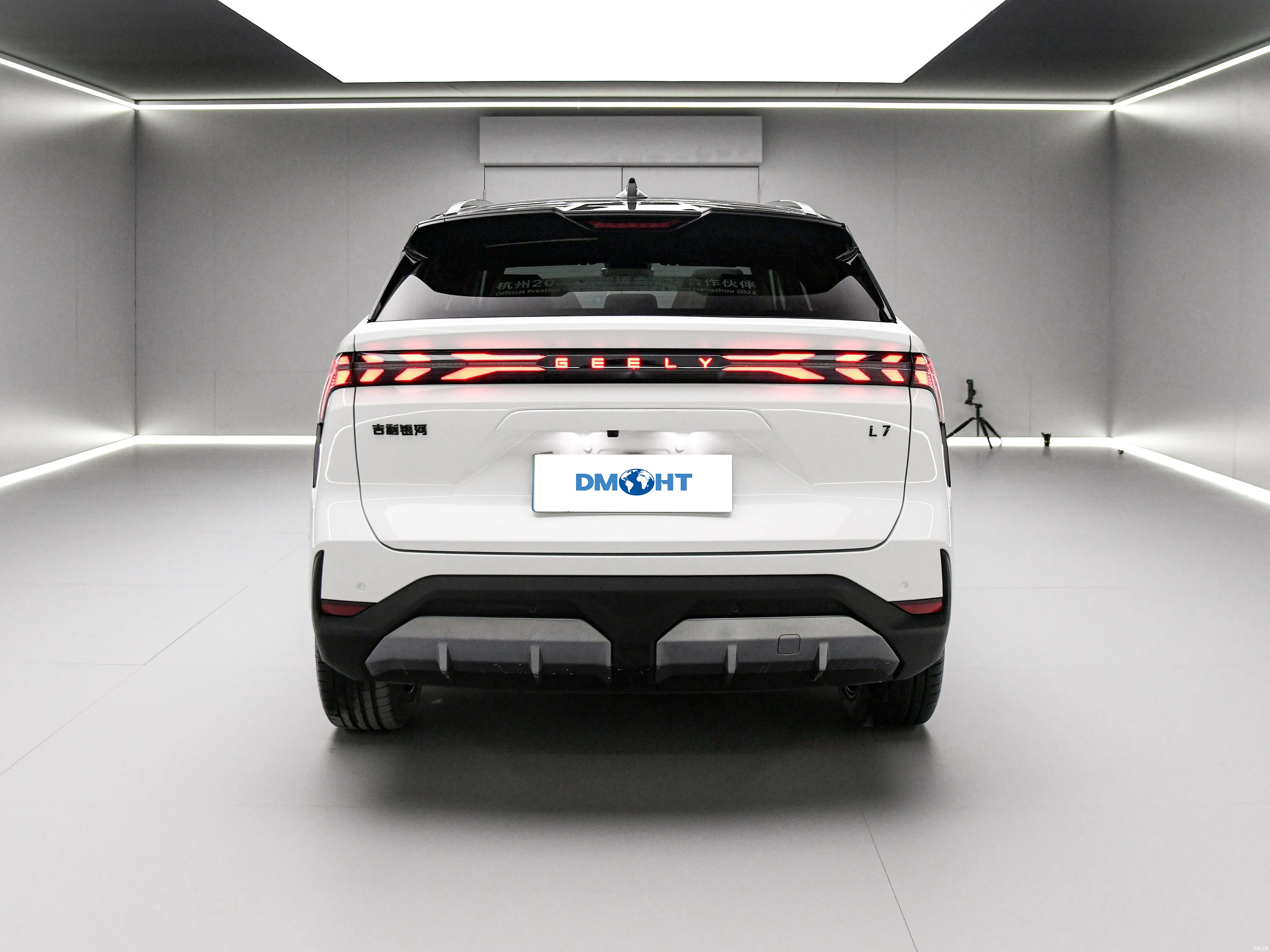 New 2023 Geely Galaxy L7 Phev Hybrid Car Lhd Electric Suv Gas Powered Electric Car Geely Phev ...