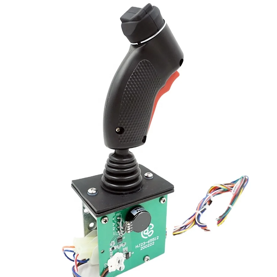 After Market Electrical Joystick Controller UP-065512-000 for AWP ...