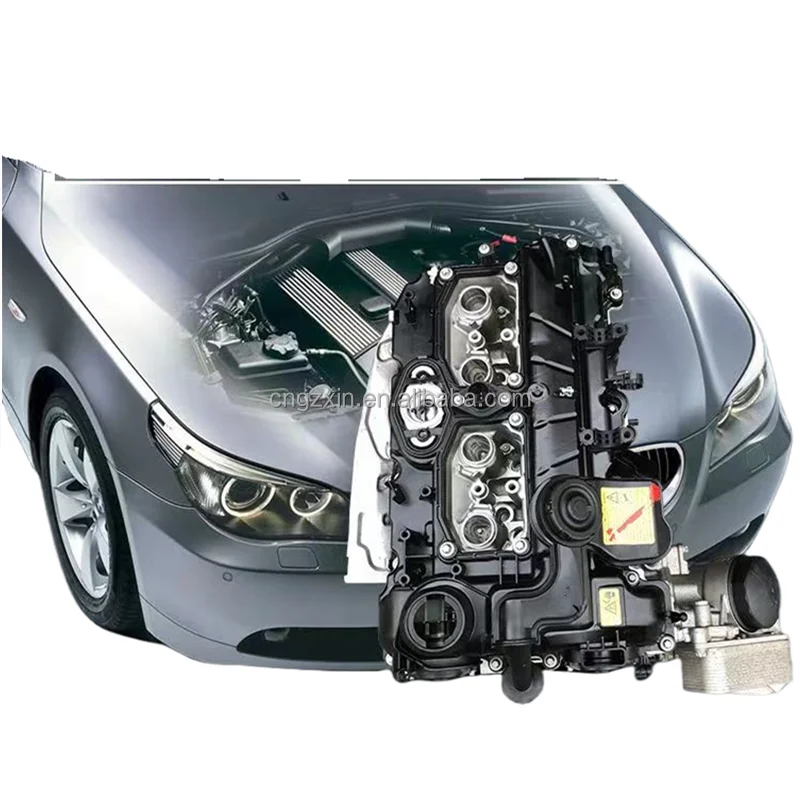 High Quality New N20 2.0T Gasoline Engine Assembly for 5 Series (2011 ...