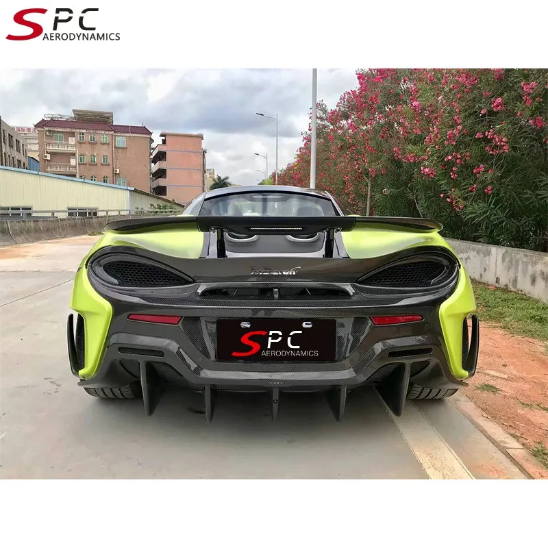 Spc 600lt Body Kit For Mclaren 540 For Mclaren 570 Retrofit Body Kit ...