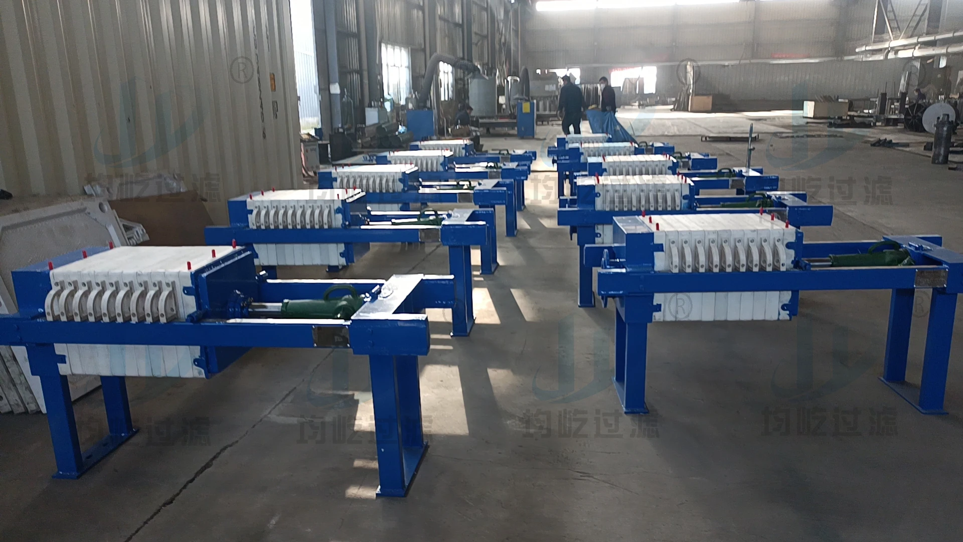 Small Scale Manual Filter Press Manual Jack Filter Press - Buy Manual ...