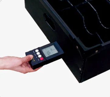 Portable Static Meter Esd Protection Instrument Digital Quick 431 ...