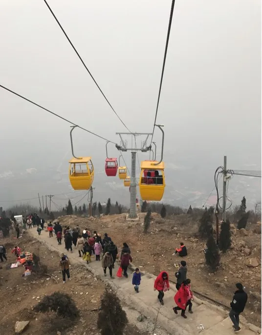 Aerial Tramway Gondola Lift Cable Cars Ropeway Cabins For Sale - Buy ...