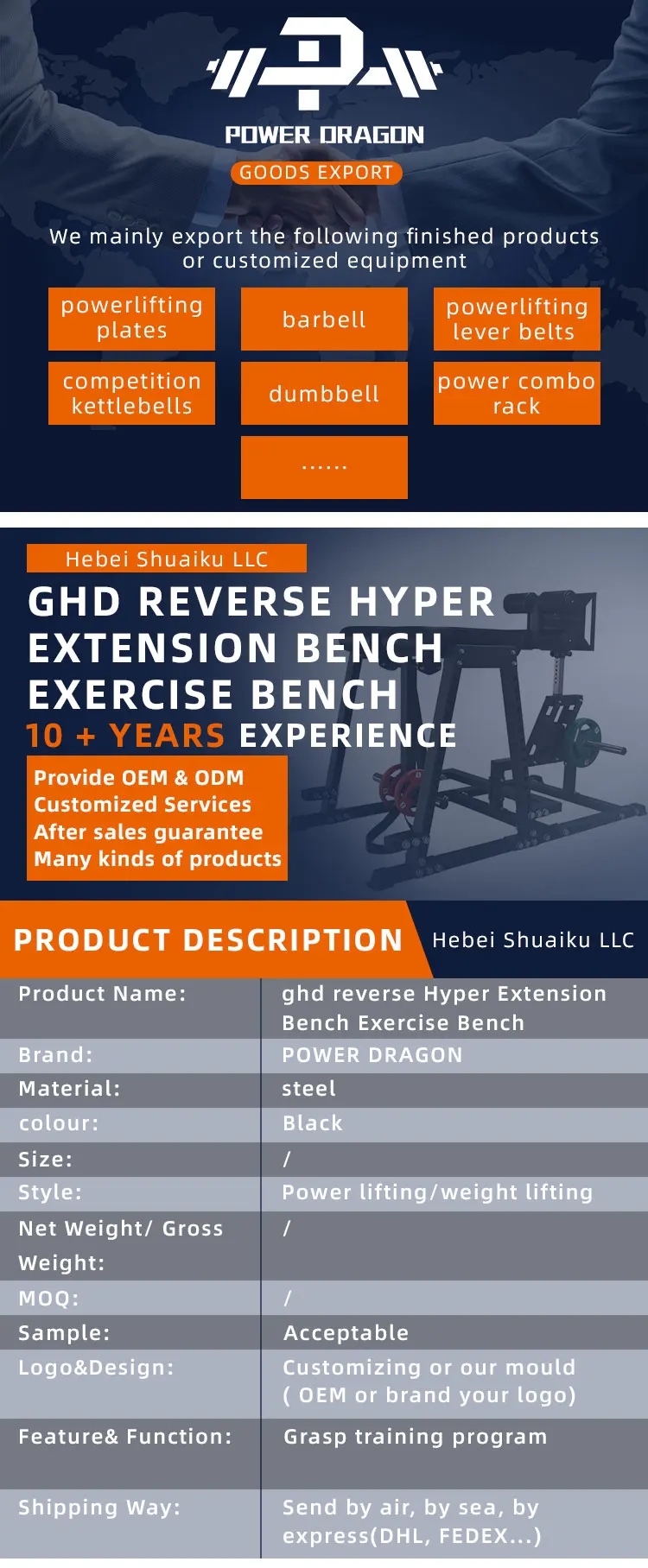 PD Prone Reverse Leg Lift Leg Bend Hip Push Gym Equipment Machine Waist ...